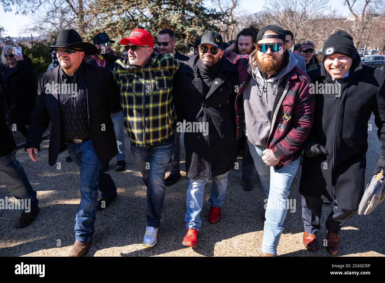 Washington, United States. 21st Feb, 2025. UNITED STATES - FEBRUARY 21 ...
