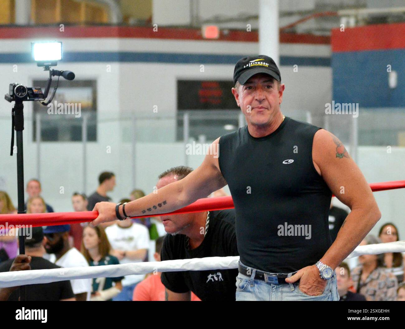 FEBRUARY 23rd 2025: Michael Lohan - father of actress Lindsay Lohan ...