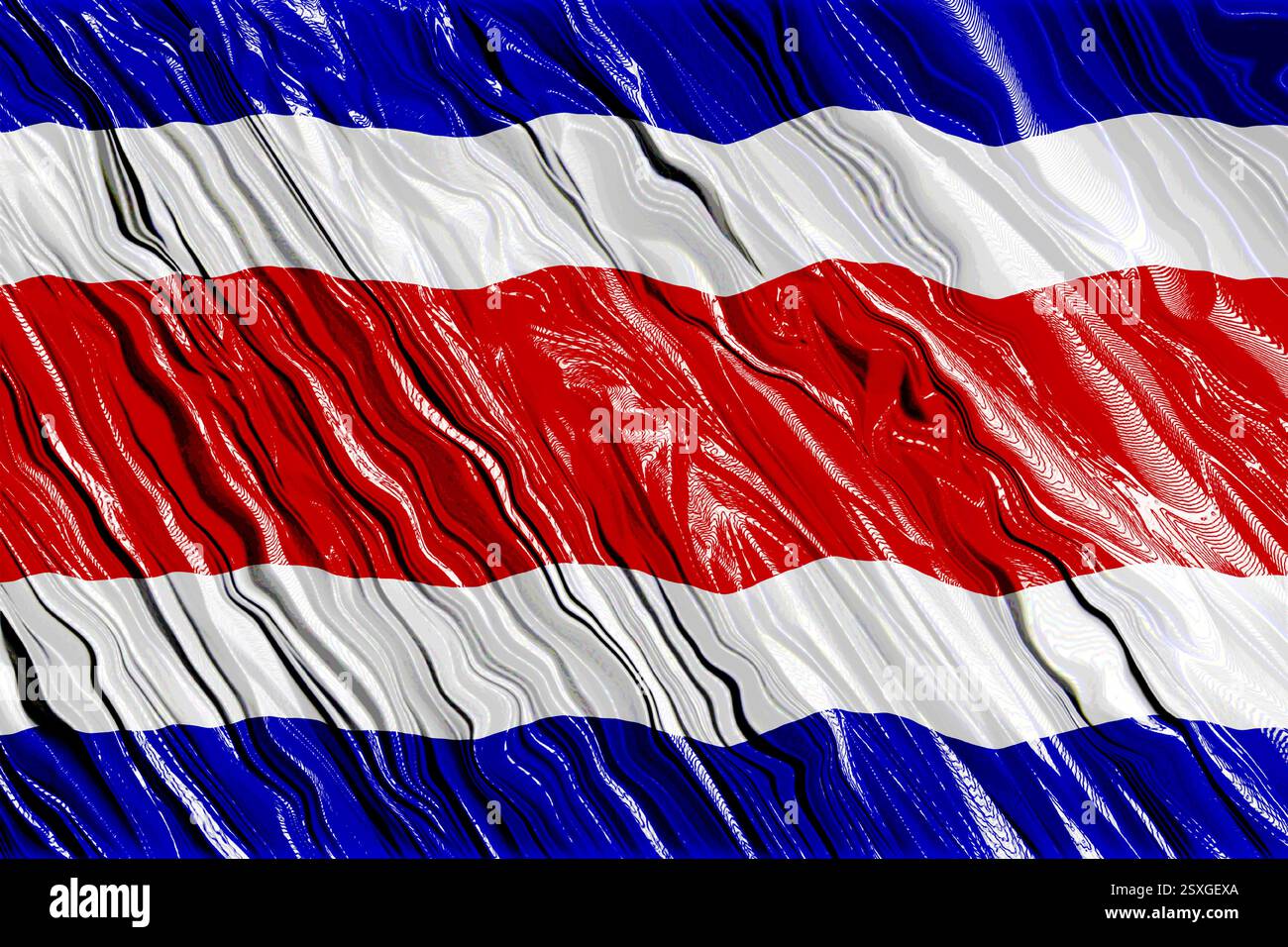 Rican Stock Vector Images - Alamy