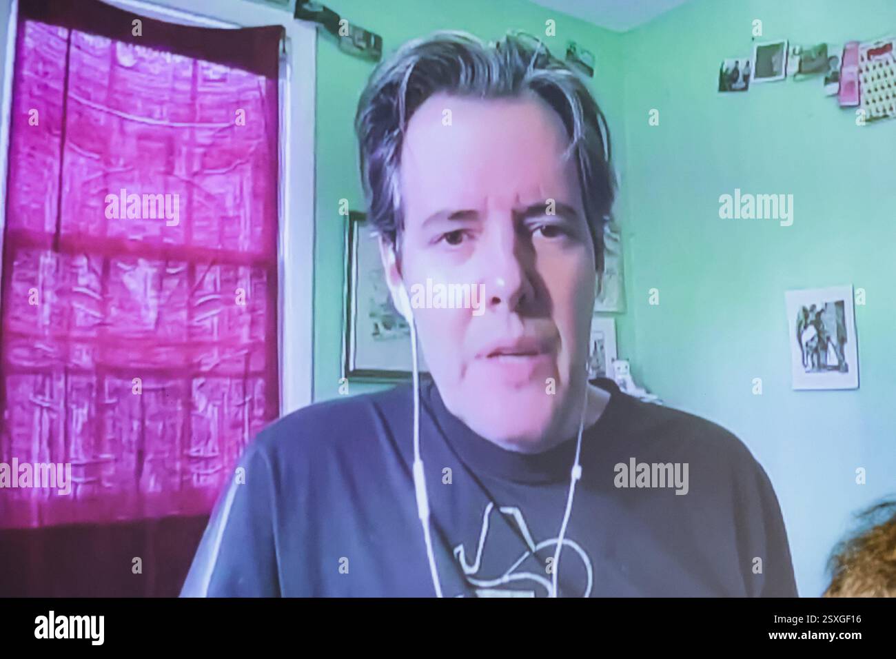 Milan, Italy. 24th Feb, 2025. Milan, The press conference for the ...