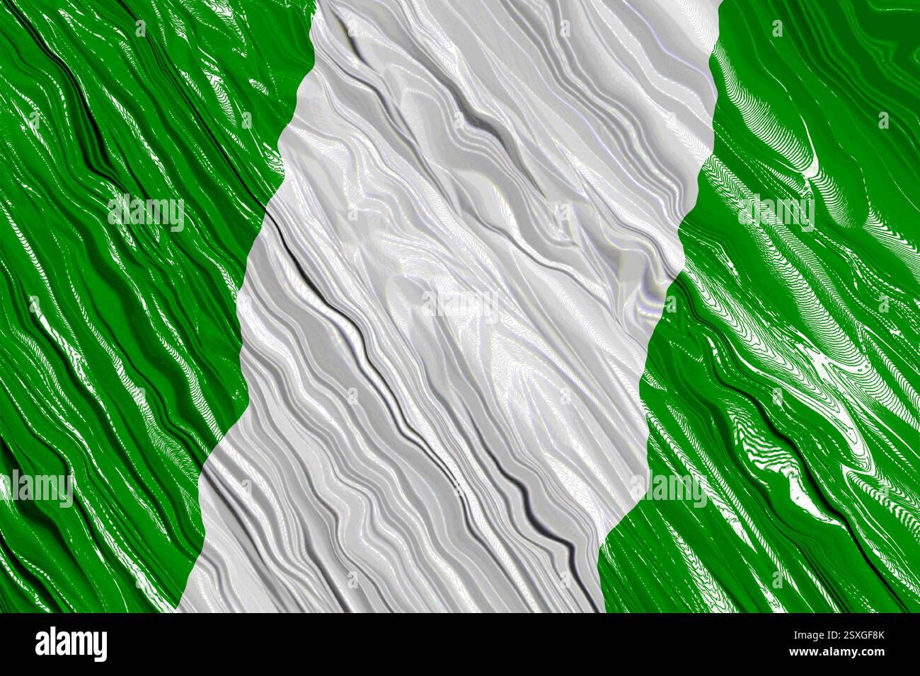 Nigerian fabric pattern Stock Vector Images - Alamy