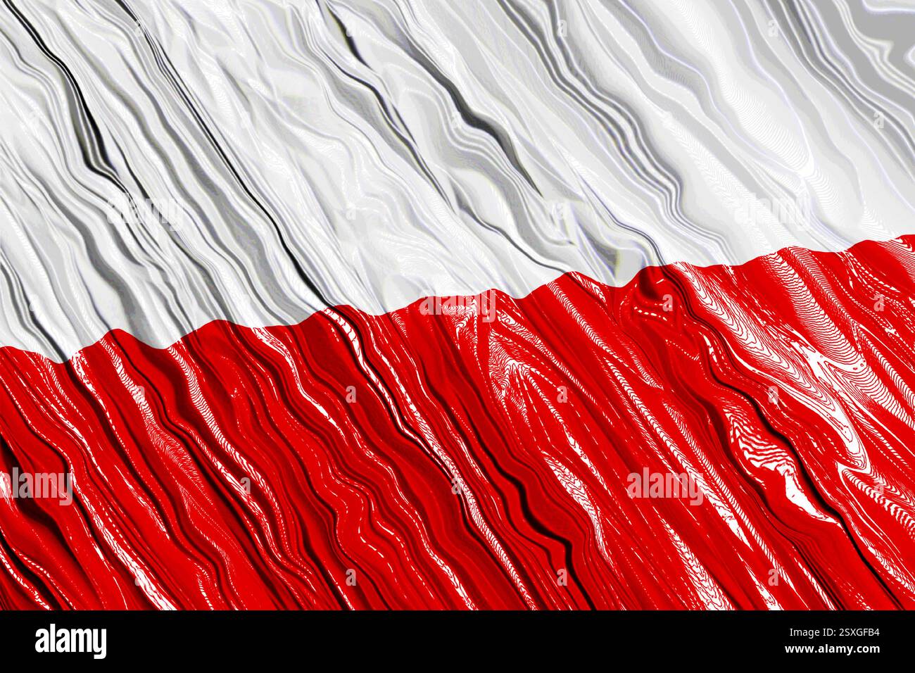 Satin polish Stock Vector Images - Alamy