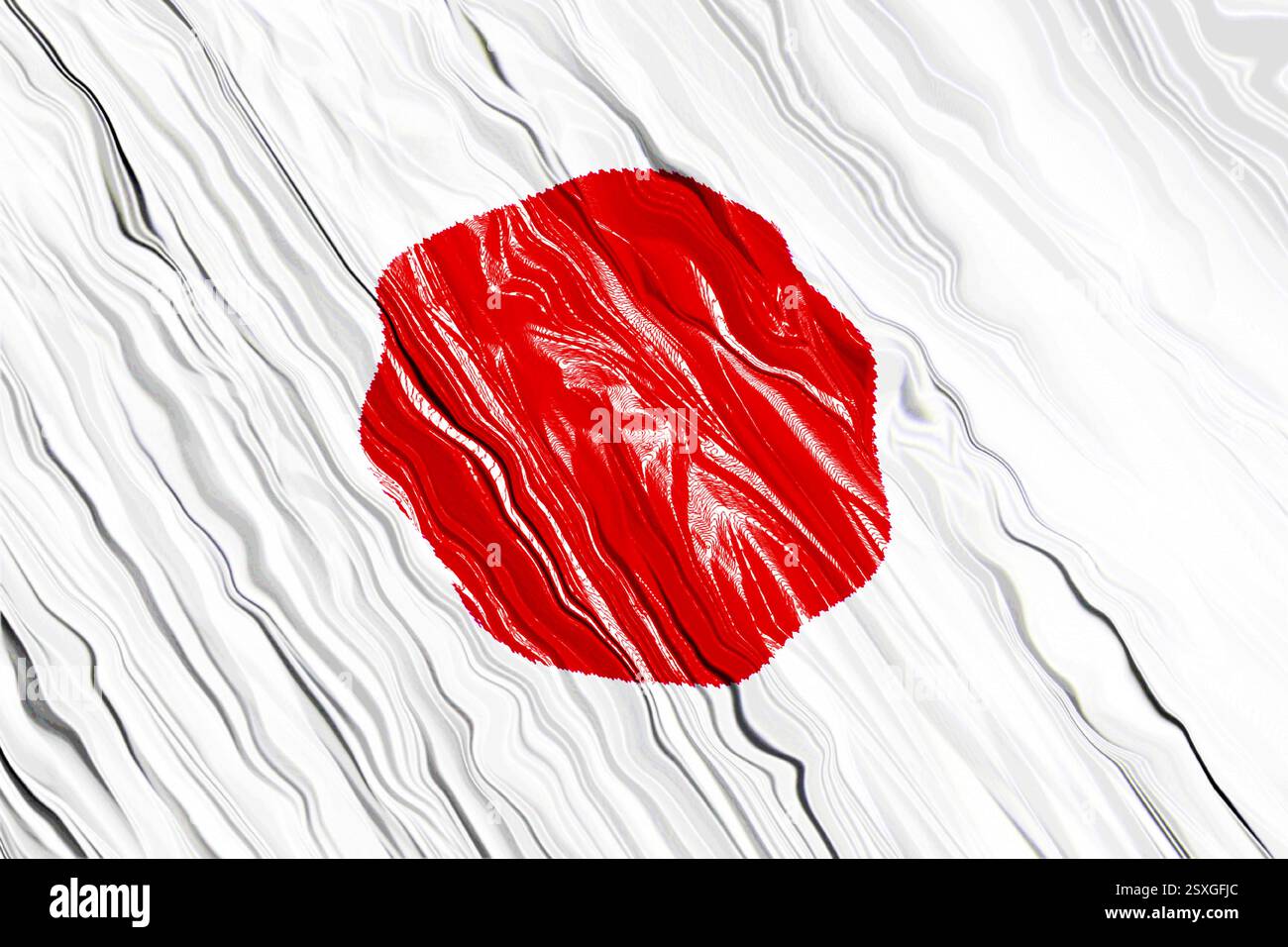 Japanese silk industry Stock Vector Images - Alamy