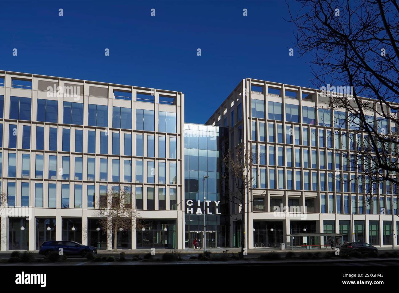 Sunderland council building hi-res stock photography and images - Alamy