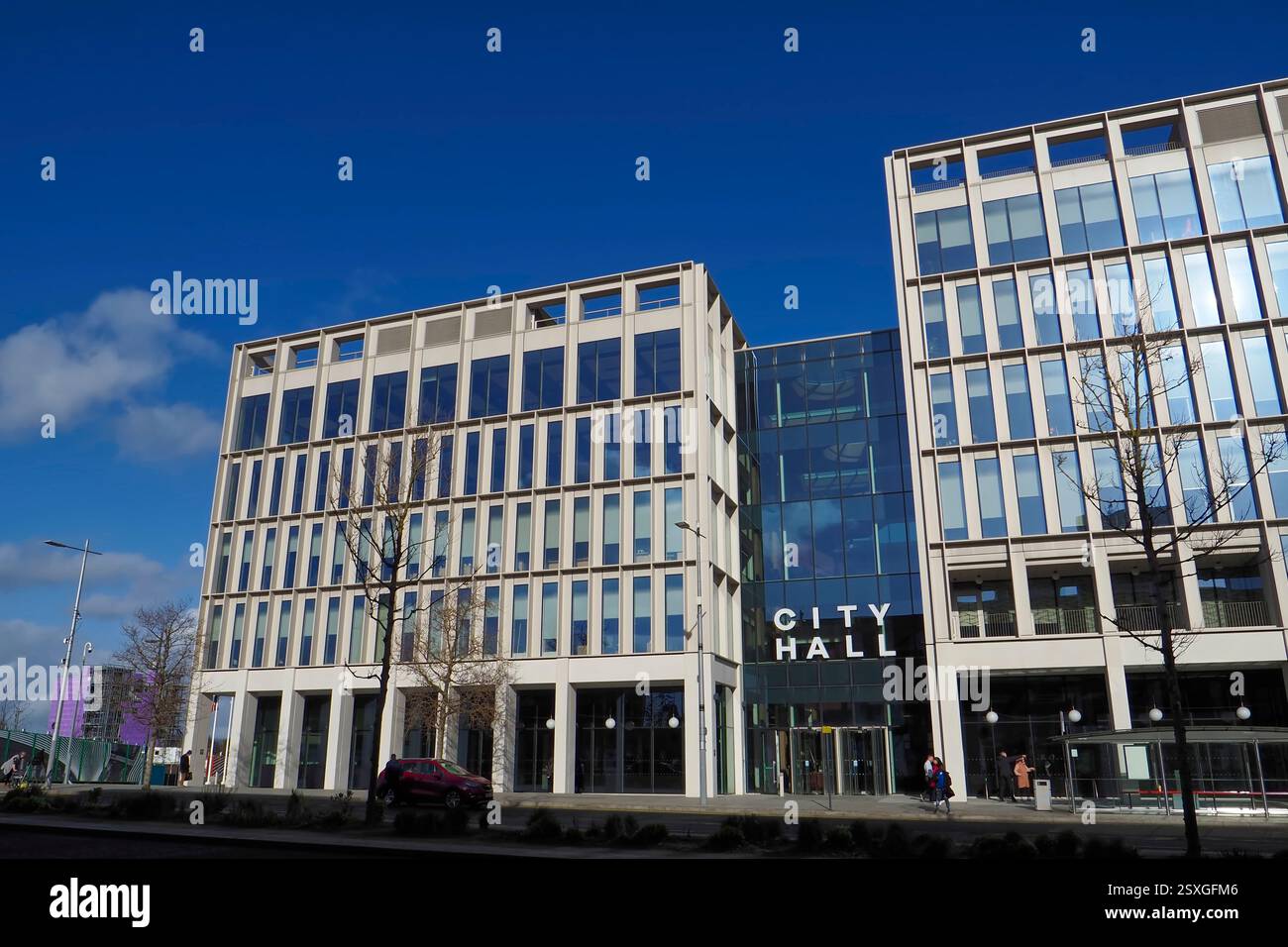 Sunderland council building hi-res stock photography and images - Alamy