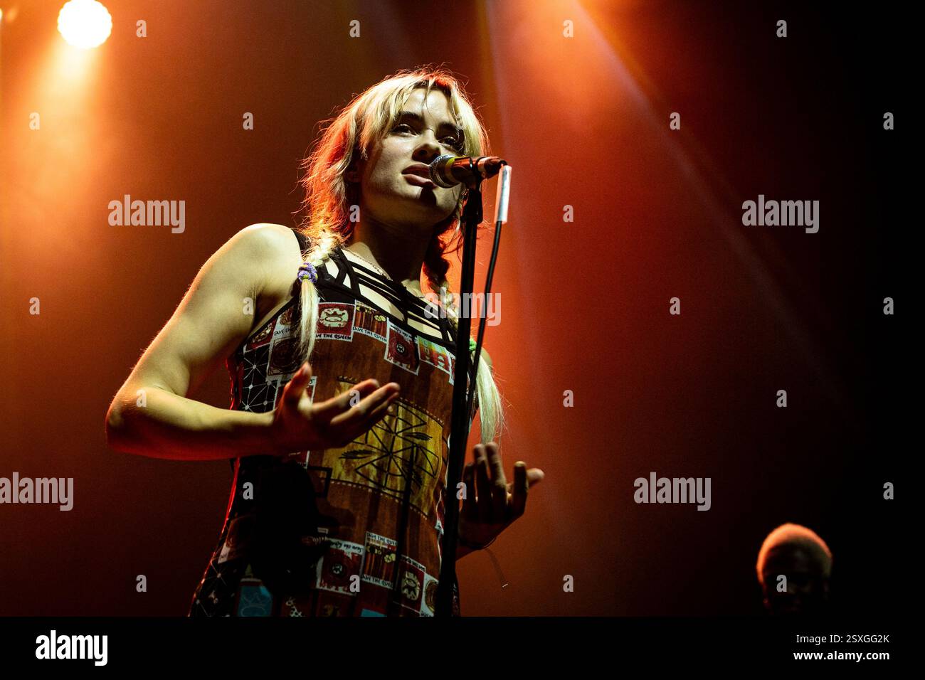 Kaeto performs at KOKO on October 9th, 2023 in London, England Stock ...