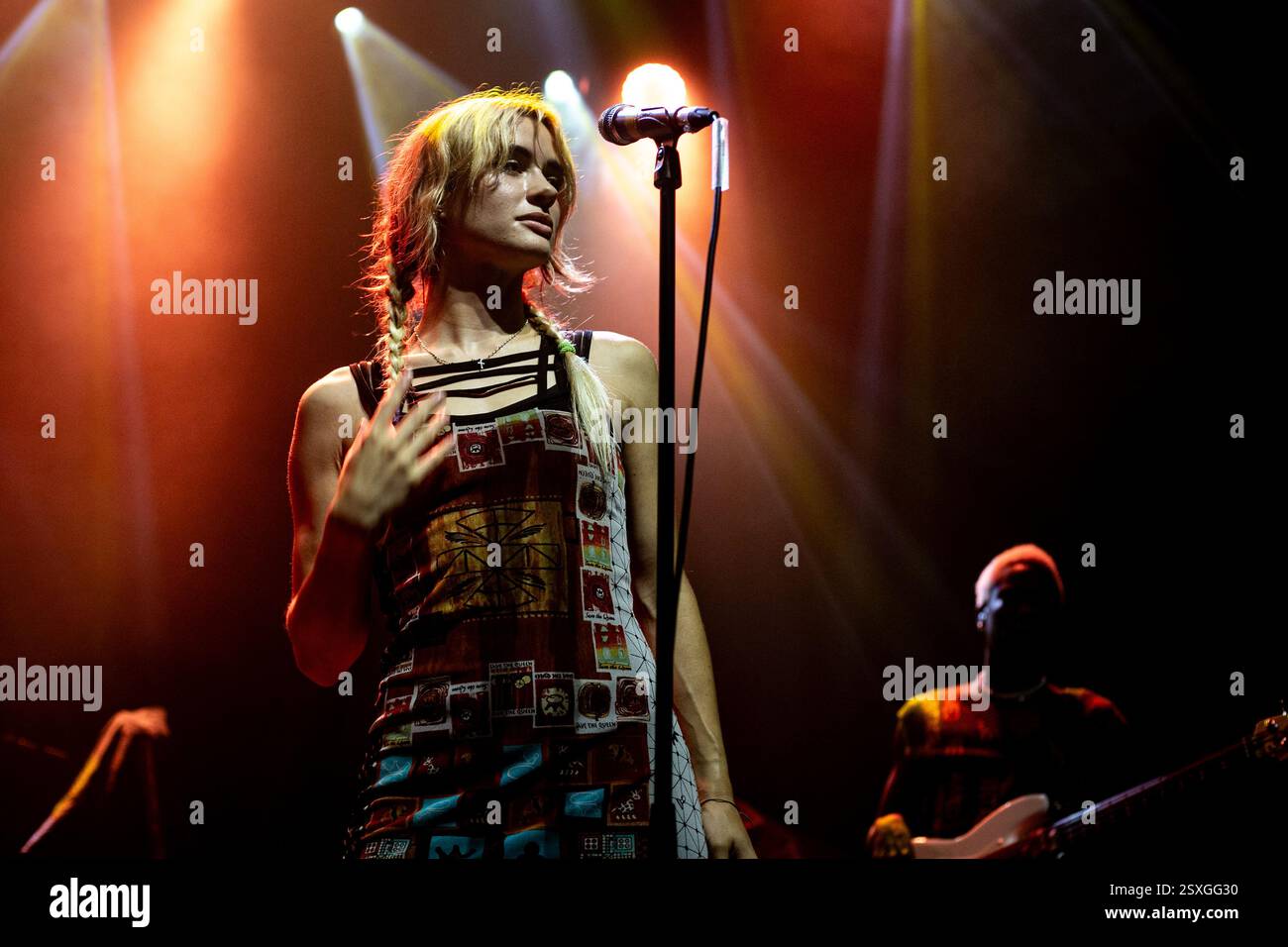 Kaeto performs at KOKO on October 9th, 2023 in London, England Stock ...