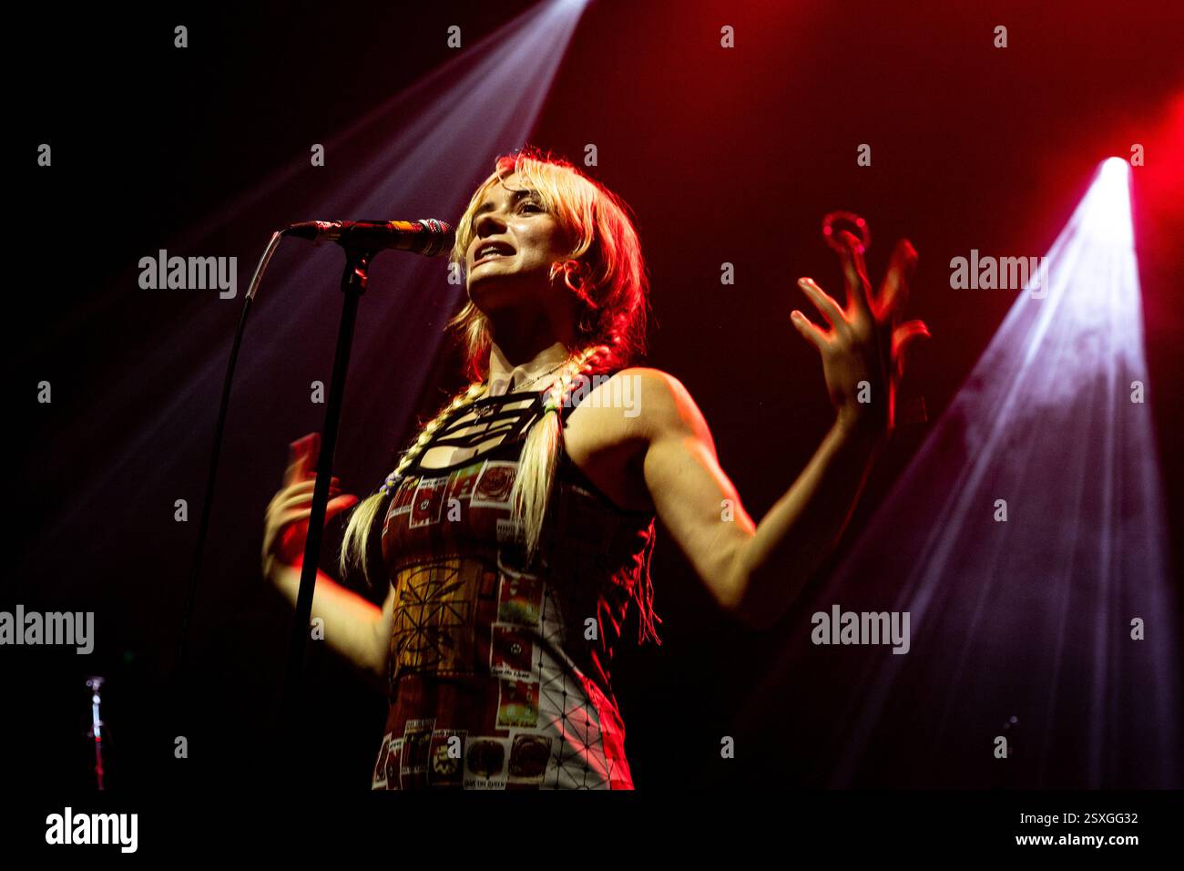 Kaeto performs at KOKO on October 9th, 2023 in London, England Stock ...