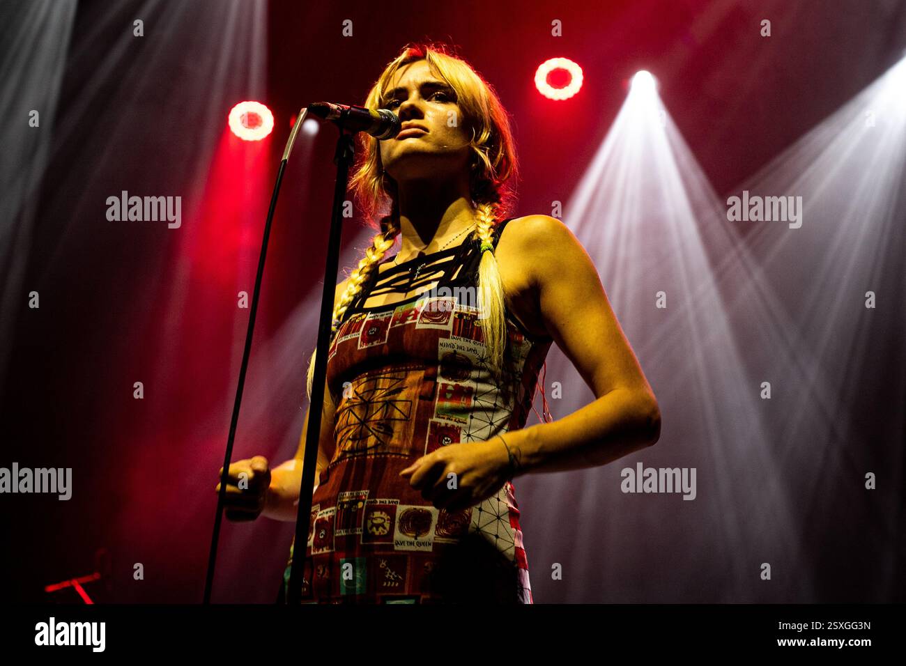 Kaeto performs at KOKO on October 9th, 2023 in London, England Stock ...