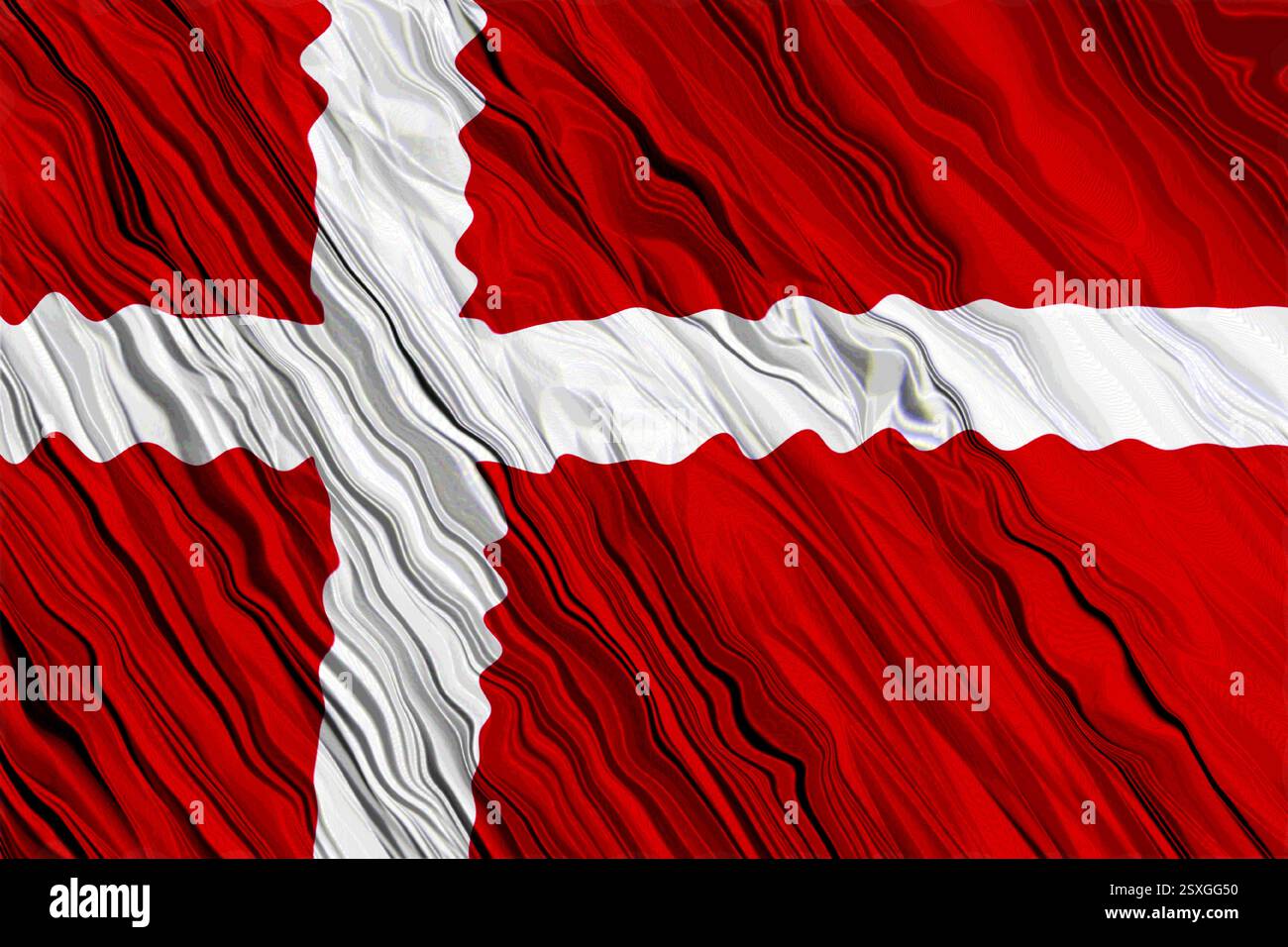 Modern danish design Stock Vector Images - Alamy
