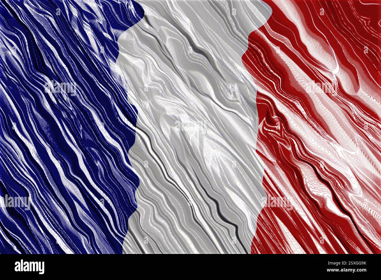 French fabric Stock Vector Images - Alamy