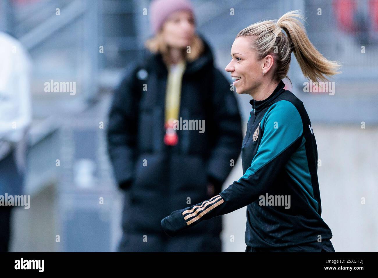 Linda Dallmann (Deutschland, 16) UEFA Women?s Nations League ...