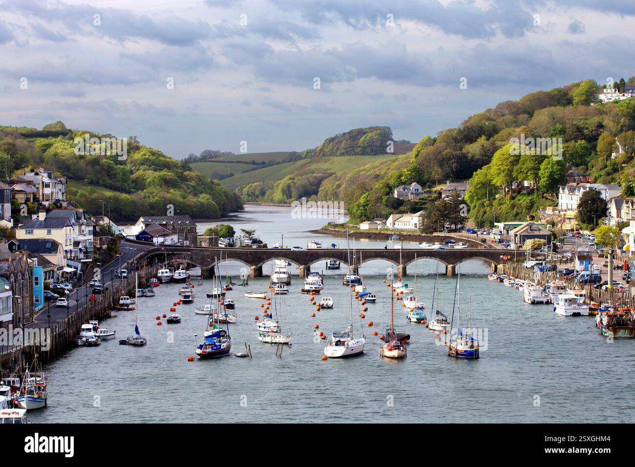Best cornish towns hi-res stock photography and images - Alamy
