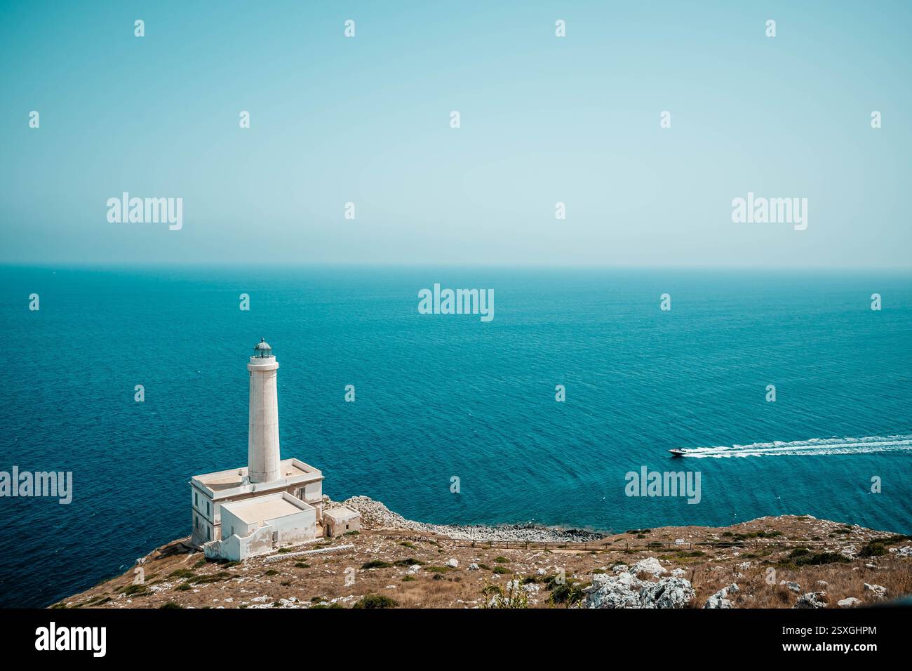 Marina punta faro hi-res stock photography and images - Alamy