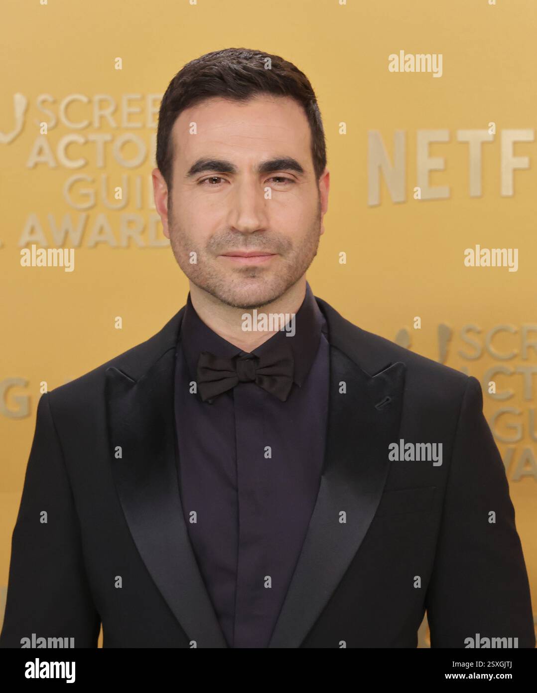 Brett Goldstein attends the 31st Annual Screen Actors Guild Awards at ...