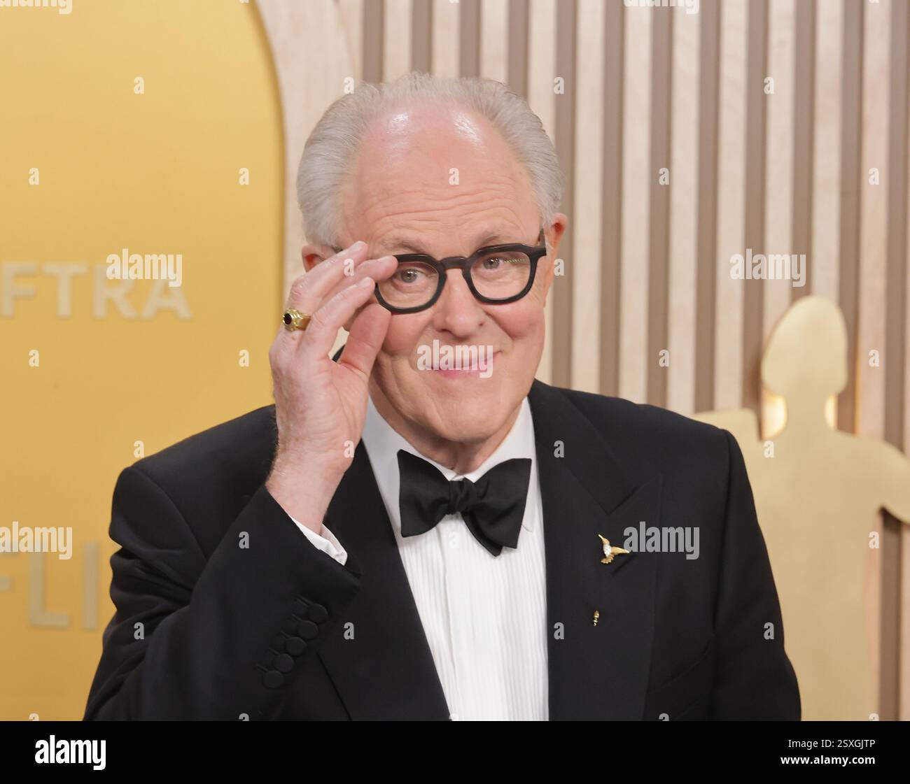 John Lithgow attends the 31st Annual Screen Actors Guild Awards at ...