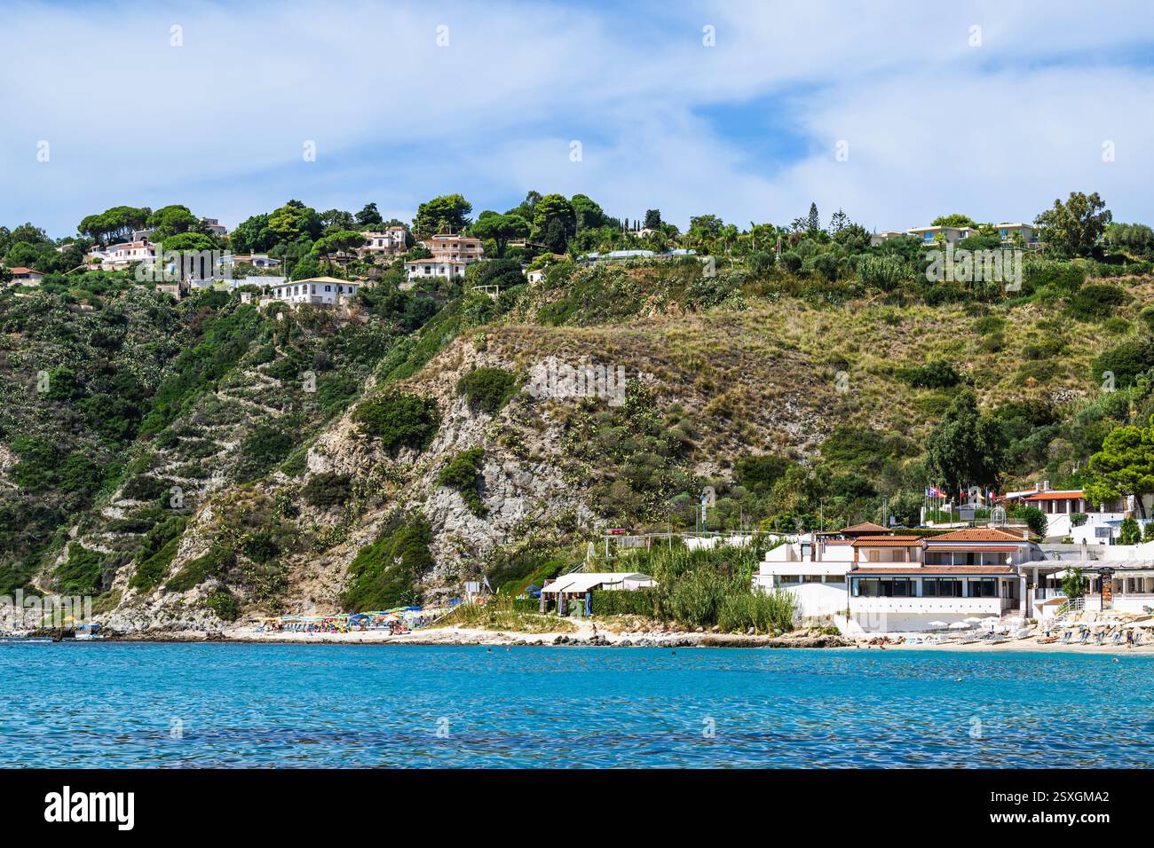 Capo vaticano in calabria hi-res stock photography and images - Alamy