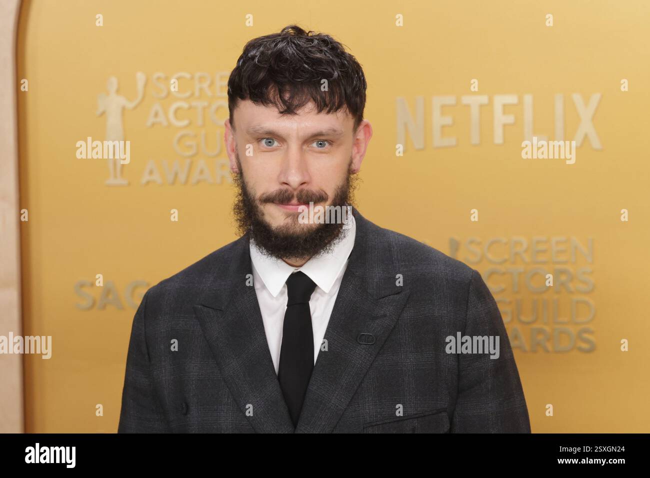 Richard Gadd attends the 31st annual Screen Actors Guild Awards at ...