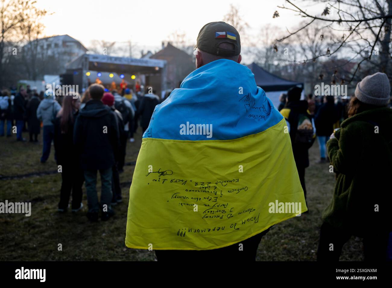 Special concert Noise for Ukraine on occasion of 3rd anniversary of ...