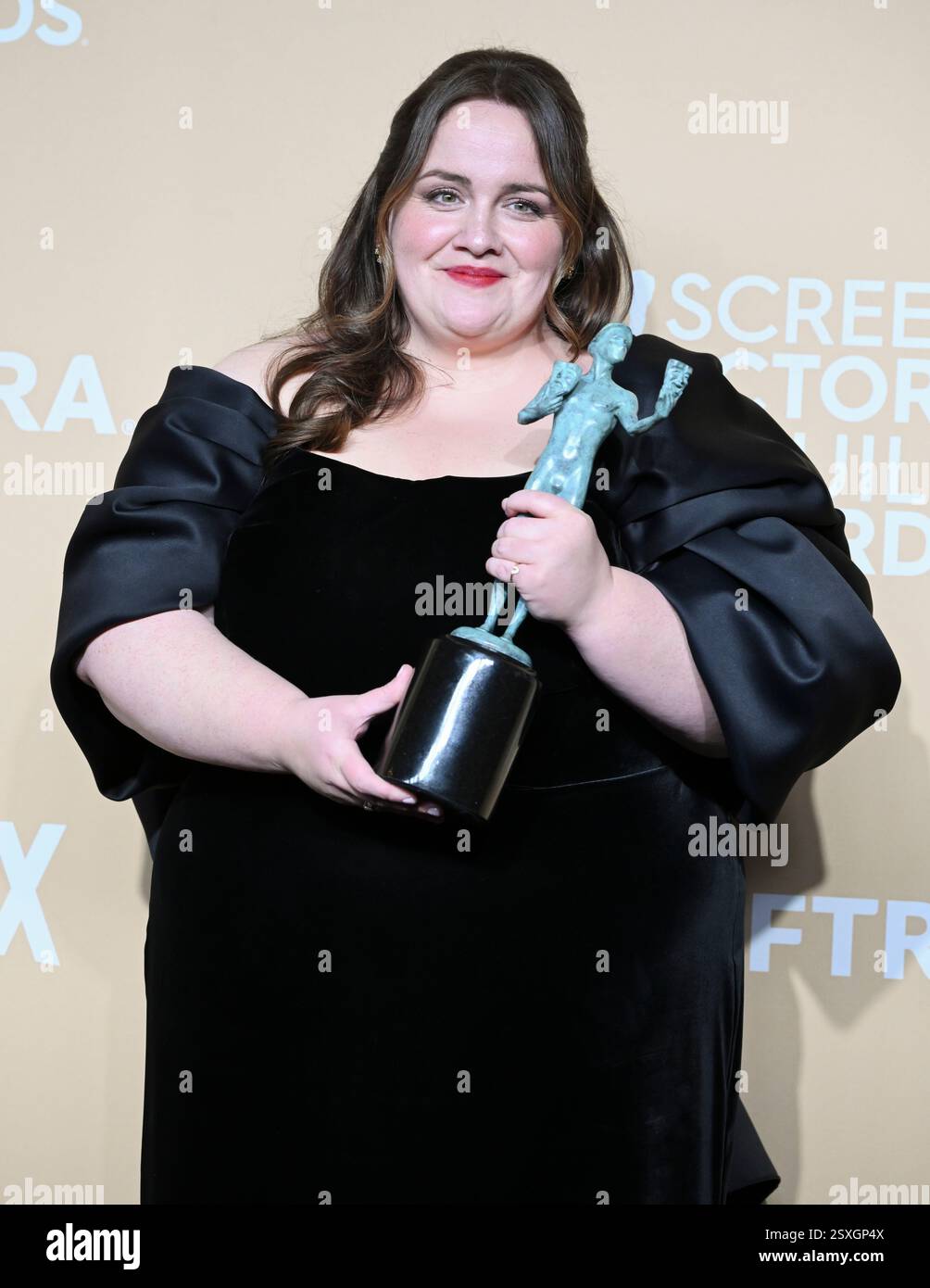 Los Angeles, California, USA. 23rd Feb, 2025. Jessica Gunning. 31st ...