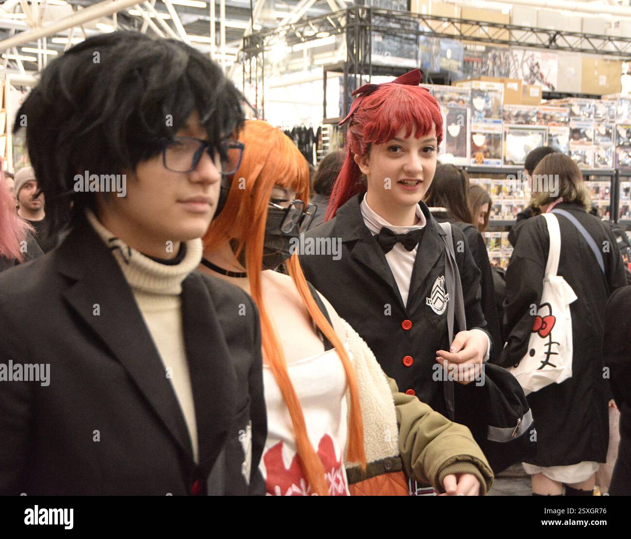 Nerd show bologna 2025 hi-res stock photography and images - Alamy