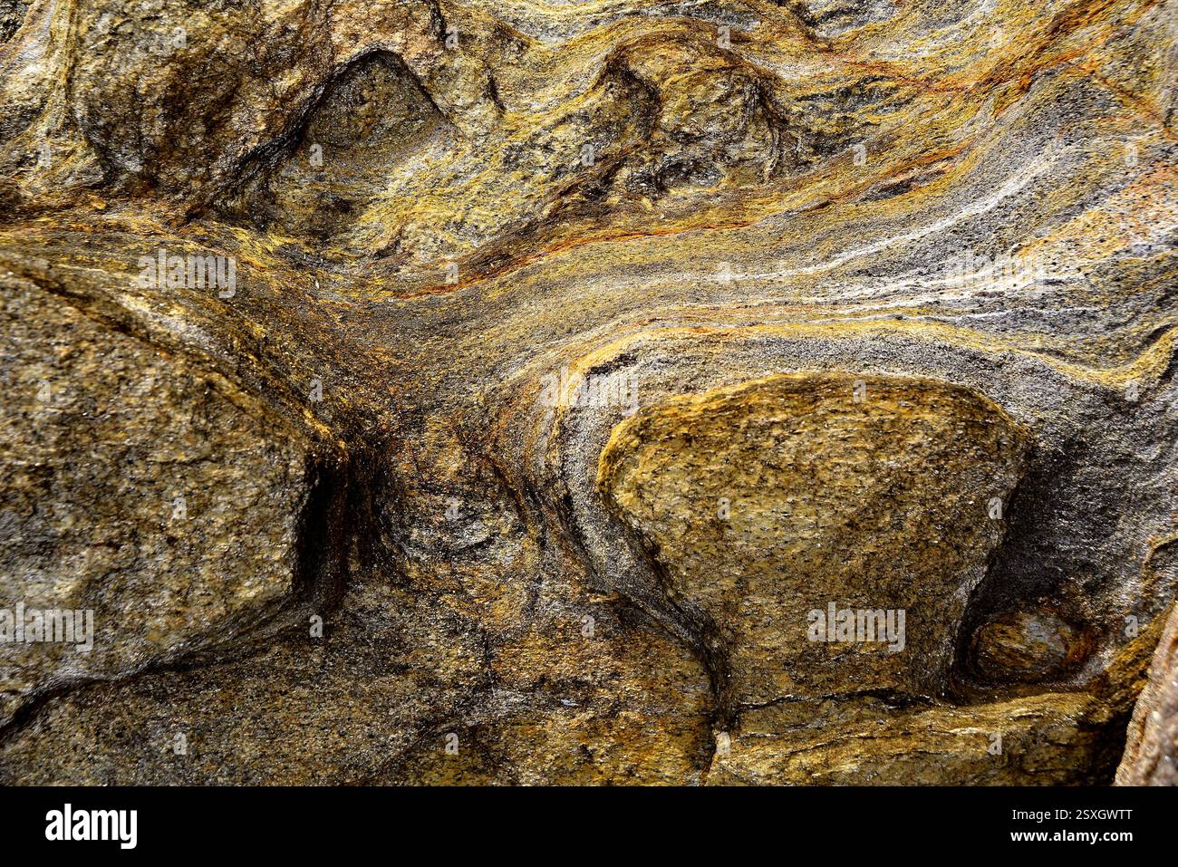 Crust of earth hi-res stock photography and images - Alamy