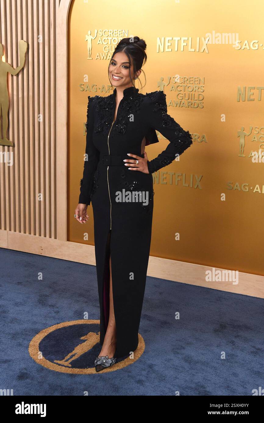 Lilly Singh bei der Verleihung der 31. Screen Actors Guild Awards 2025 ...