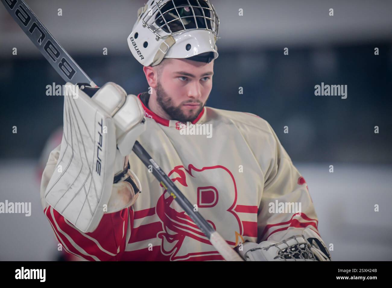 Billingham, National Ice Hockey League (N) Moralee Cup final 2ng Leg ...