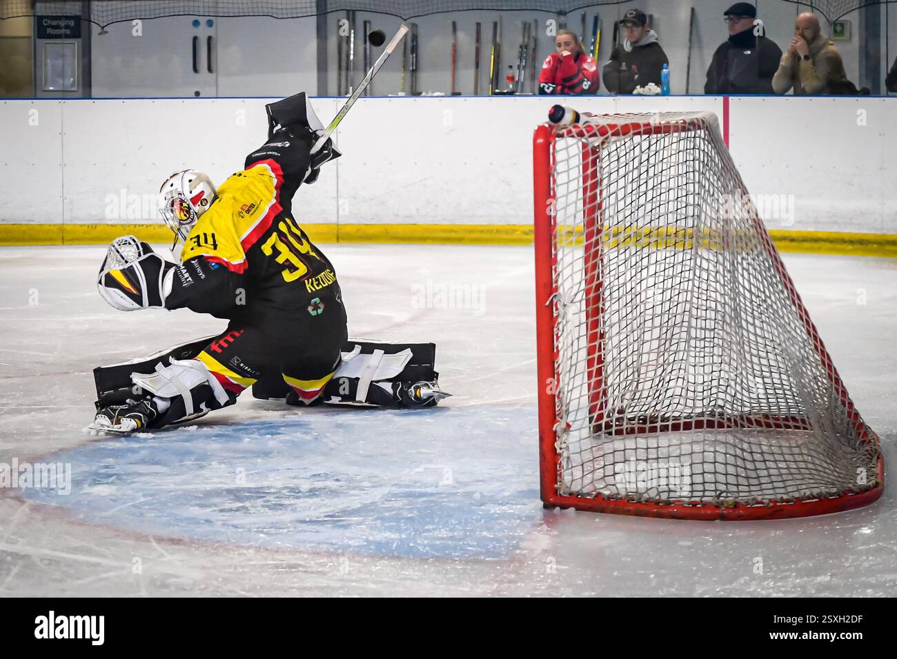 Billingham, National Ice Hockey League (N) Moralee Cup final 2ng Leg ...