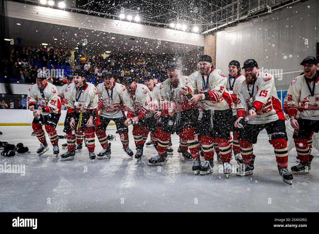 Billingham, National Ice Hockey League (N) Moralee Cup final 2ng Leg ...