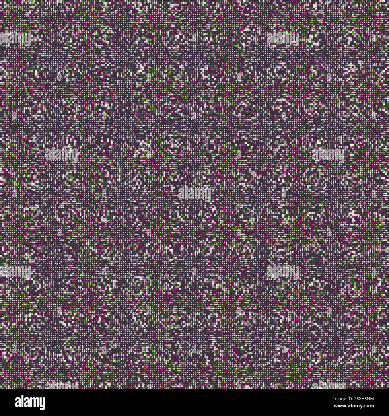 Geometric background. Squares in multiple colors. Muted shades of ...