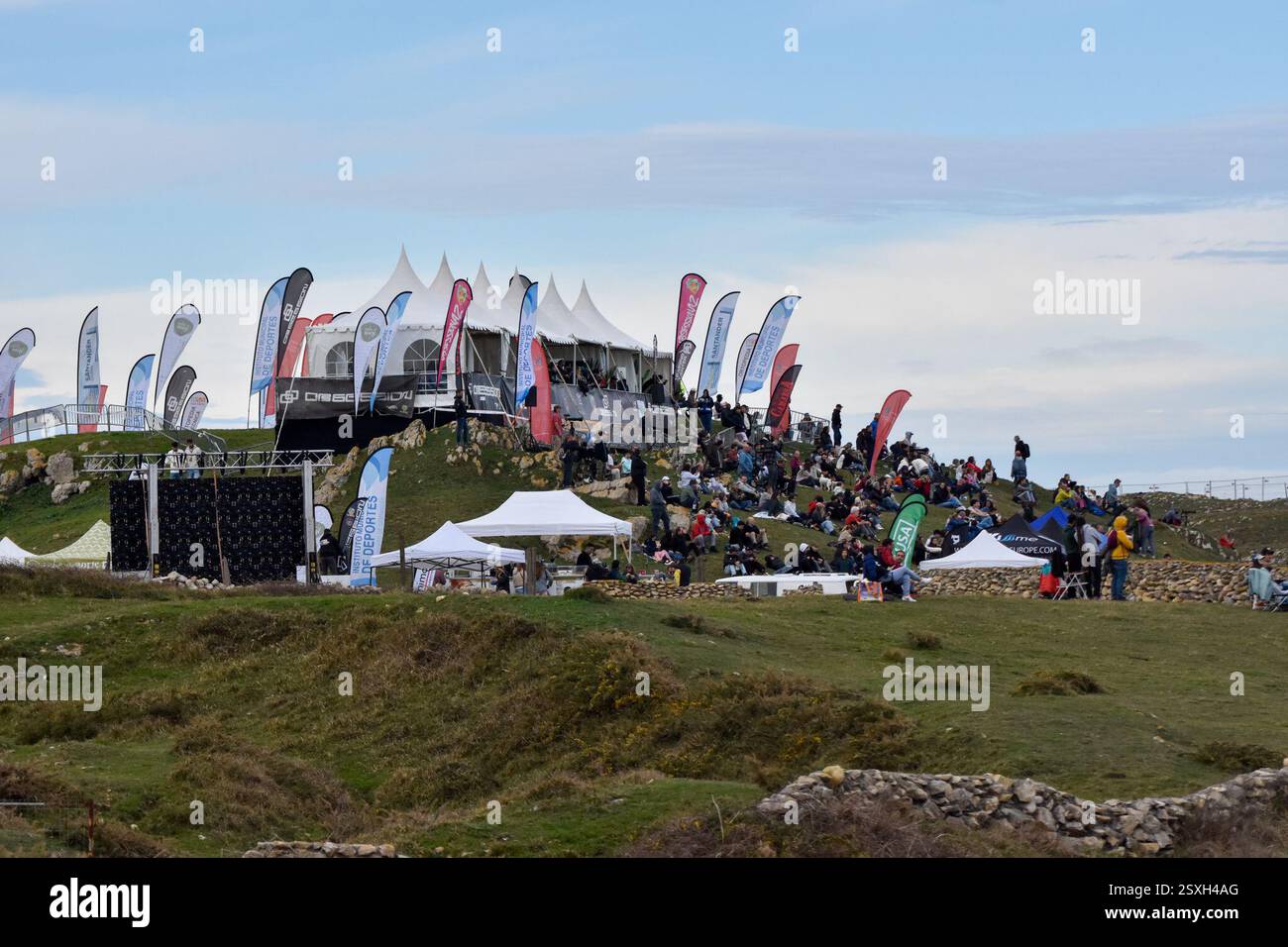 La Cantera - La Cantera, Santander, Cantabria, Spain February 24, 2025 ...