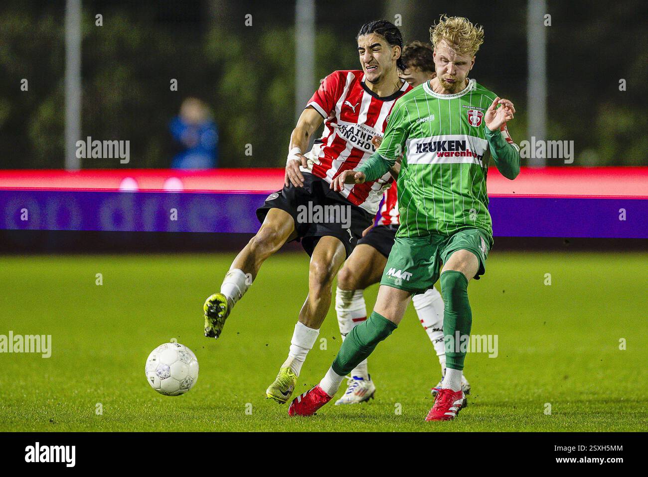 EINDHOVEN, 24-02-2025. De Herdgang. Keuken Kampioen Divisie, KKD ...