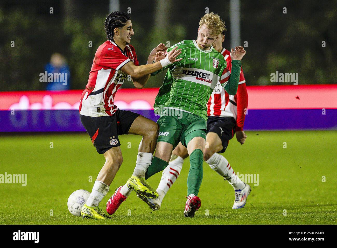 EINDHOVEN, 24-02-2025. De Herdgang. Keuken Kampioen Divisie, KKD ...