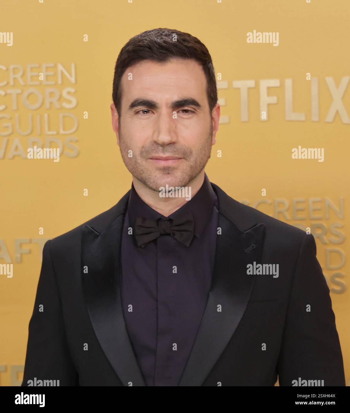 Brett Goldstein attends the 31st Annual Screen Actors Guild Awards at ...