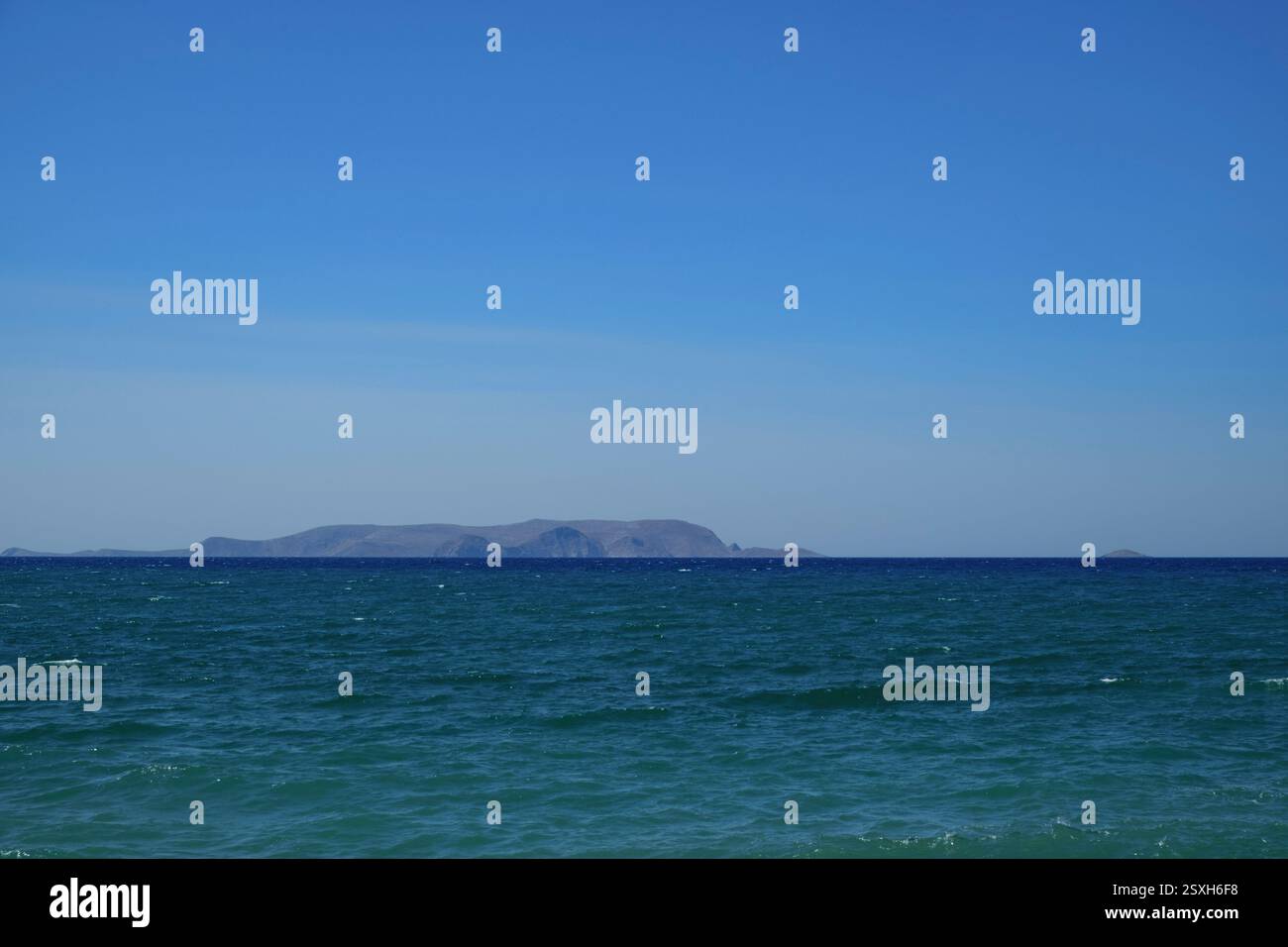 Dia island greece hi-res stock photography and images - Alamy