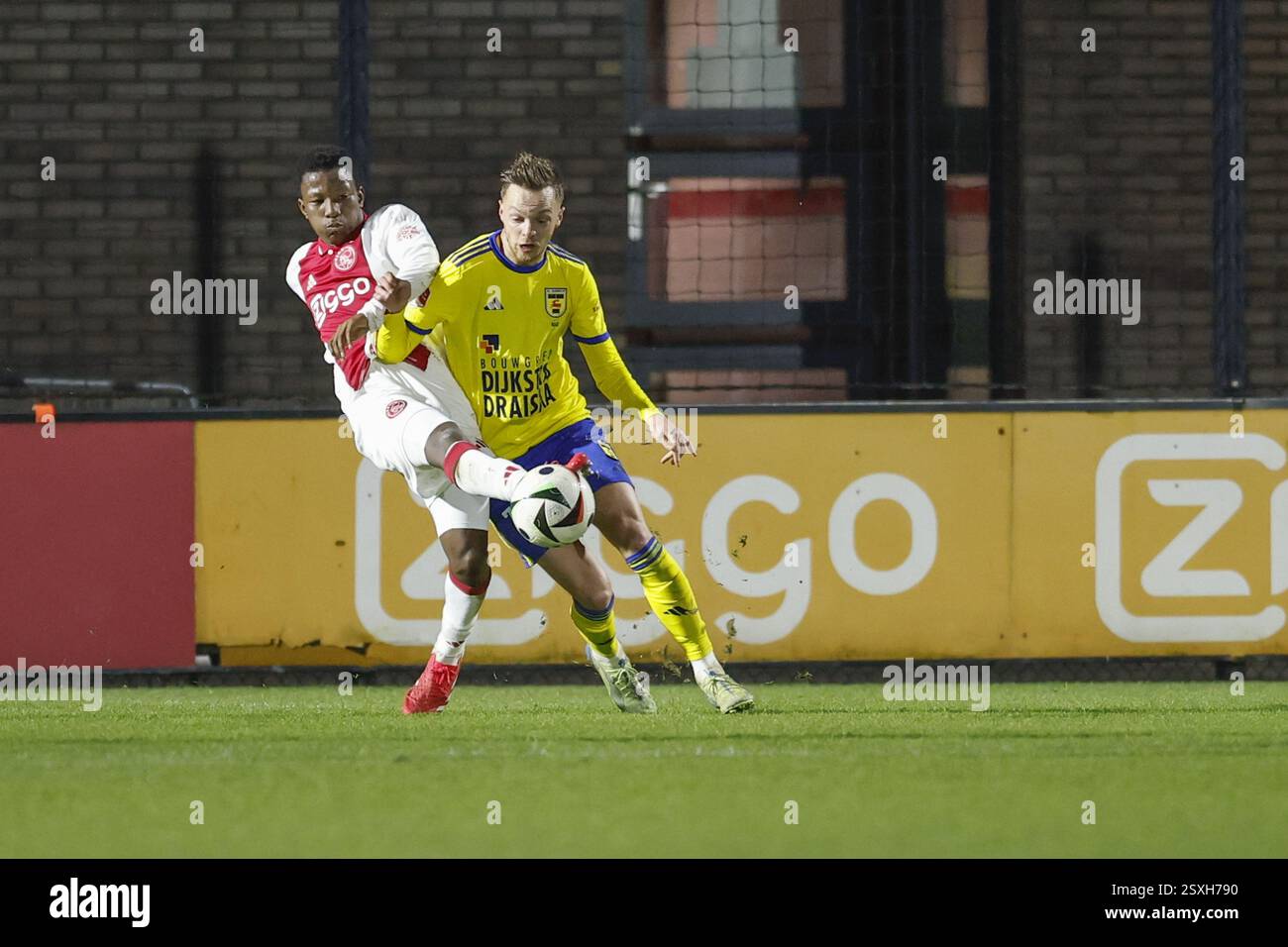 Amsterdam, Netherlands. 24th Feb, 2025. AMSTERDAM, 24-02-2025 ...