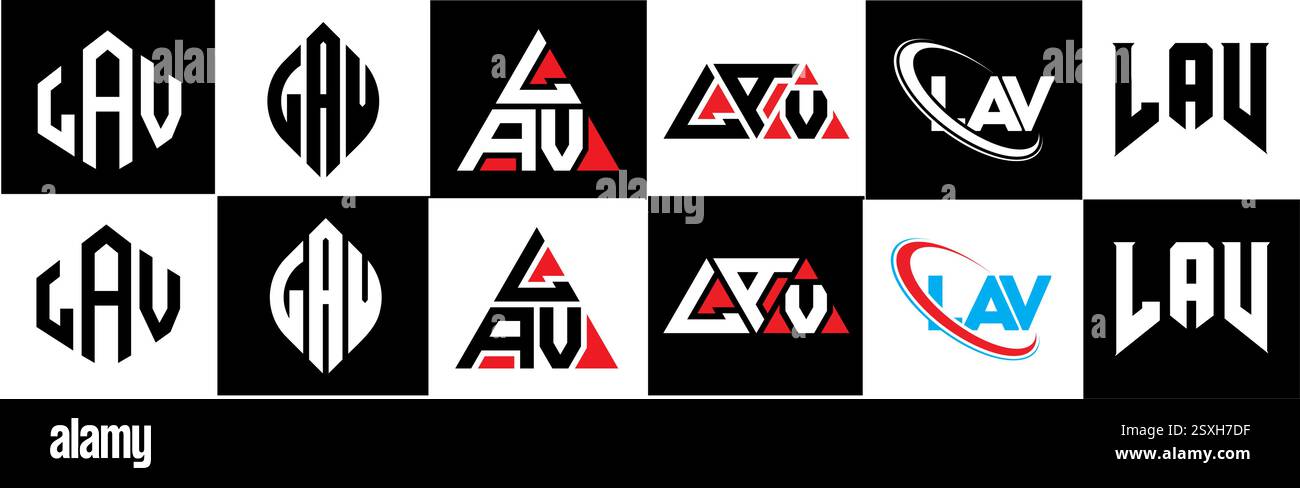 Lav logos Stock Vector Images - Alamy