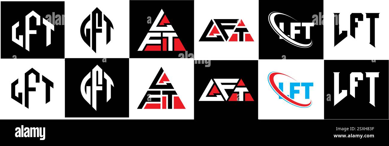 Lft logos hi-res stock photography and images - Alamy