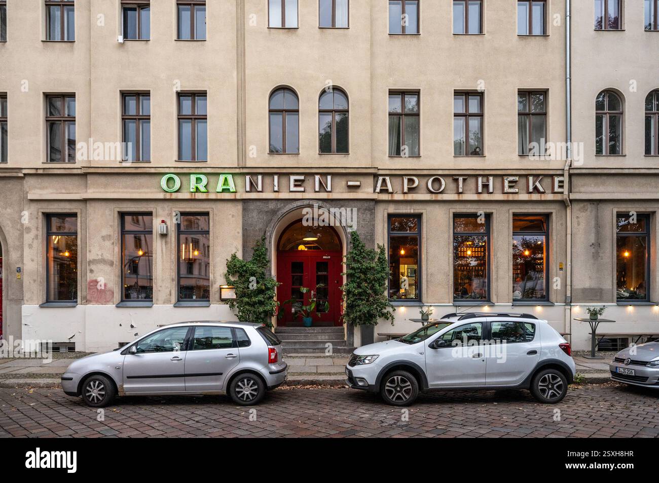 ORA Restaurant & Wine Bar in Berlin Kreuzberg. Berlin Berlin ...