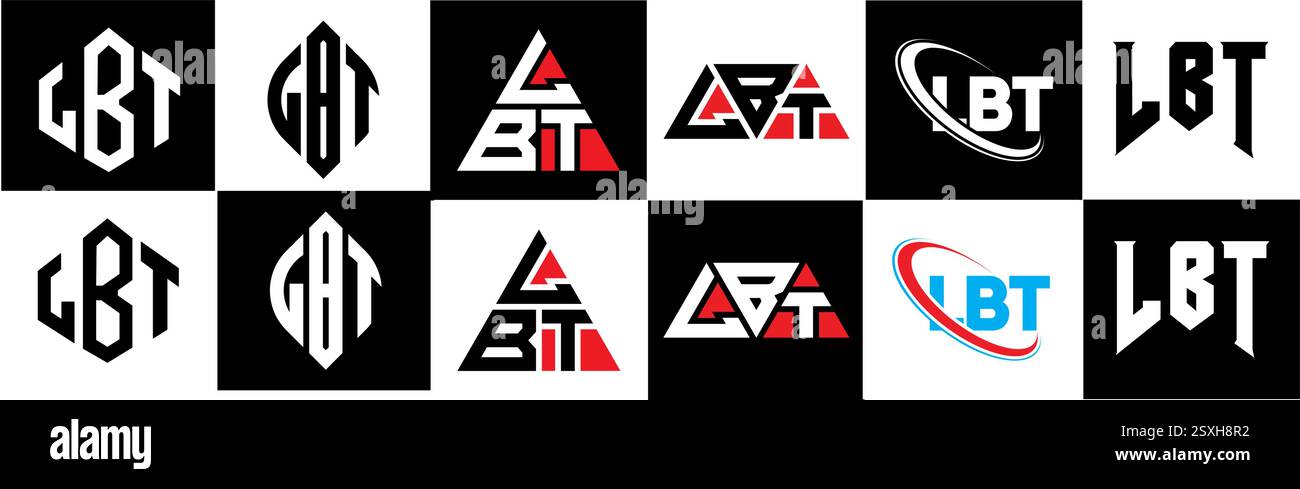 Lbt logos hi-res stock photography and images - Alamy