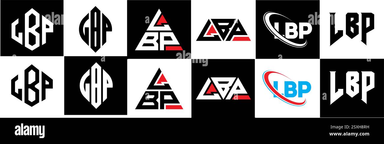 Lbp logos hi-res stock photography and images - Alamy