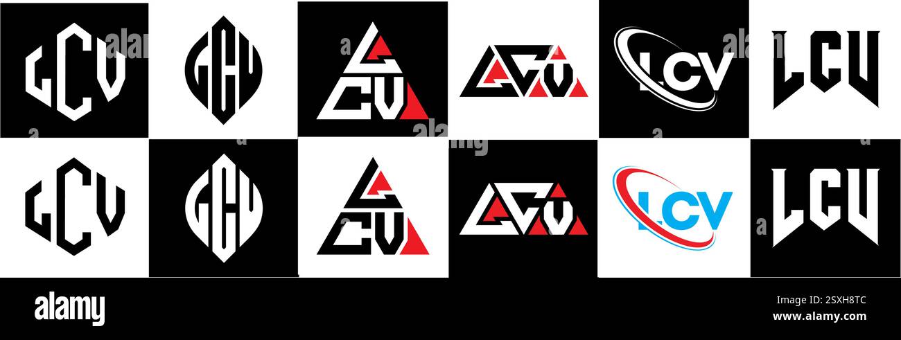 Lcv circle hi-res stock photography and images - Alamy