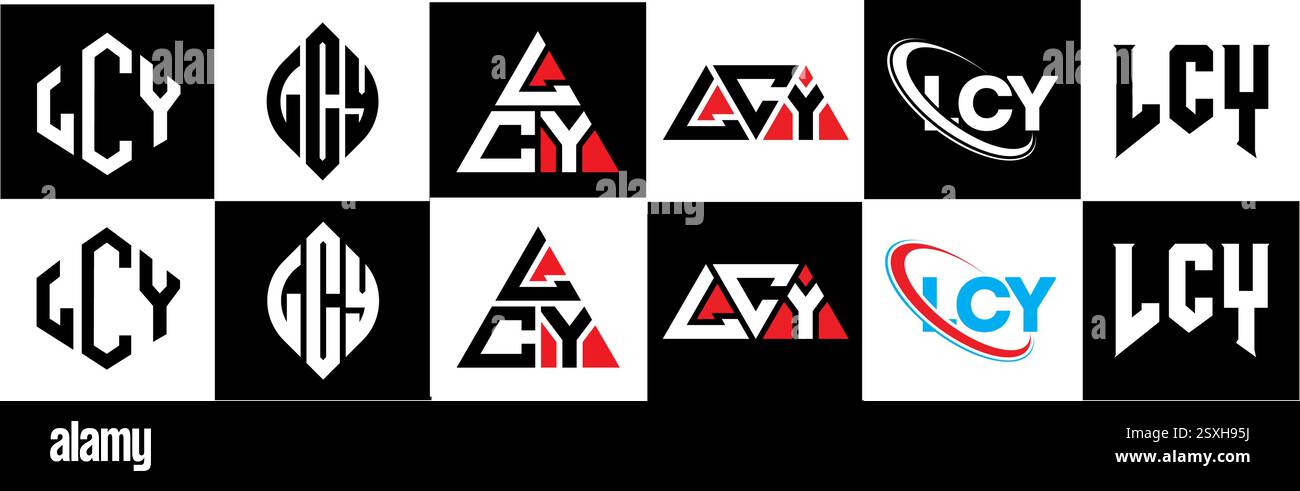 Lcy ellipse Stock Vector Images - Alamy