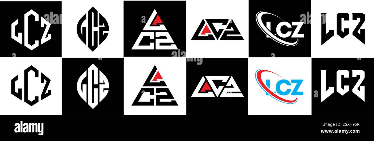 Lcz logos hi-res stock photography and images - Alamy