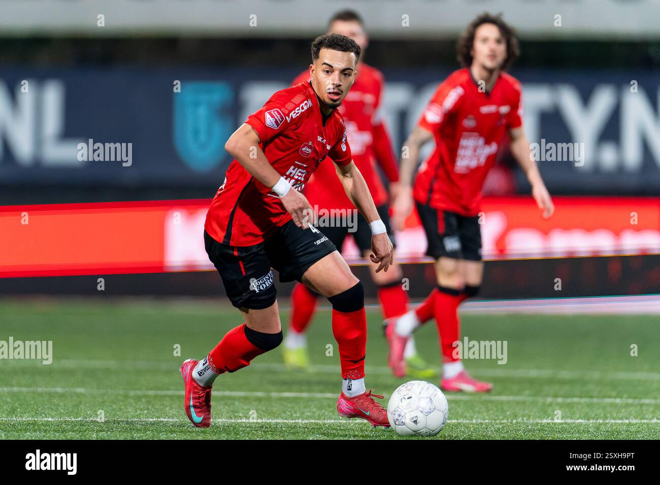 Helmond, Netherlands. 24th Feb, 2025. HELMOND, NETHERLANDS - FEBRUARY ...