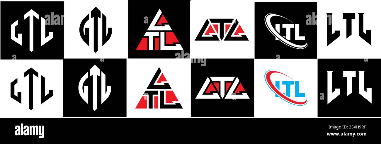 Ltl triangle hi-res stock photography and images - Alamy