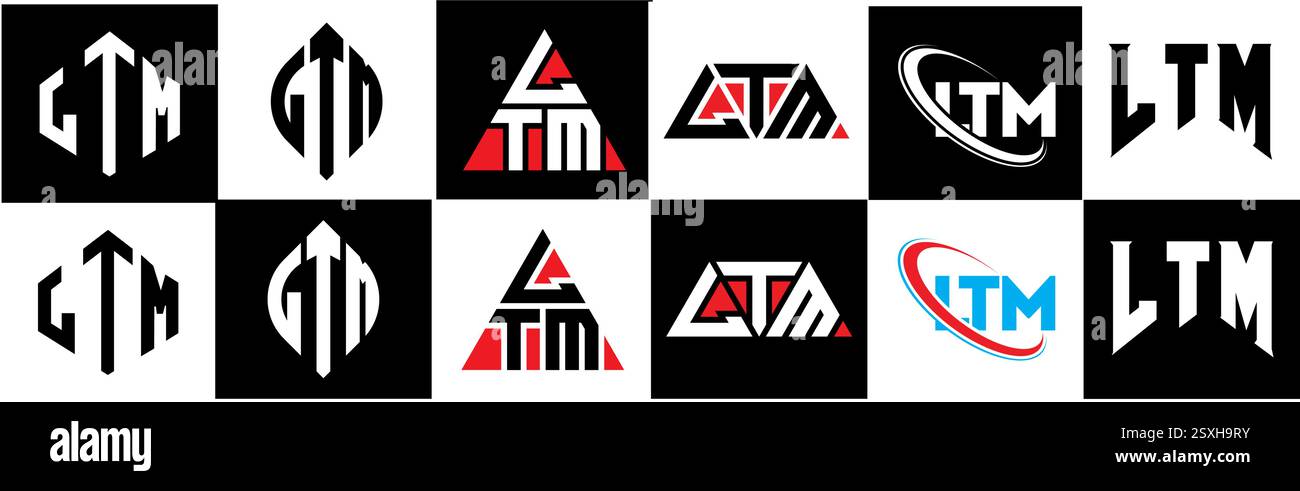 Ltm logos hi-res stock photography and images - Alamy