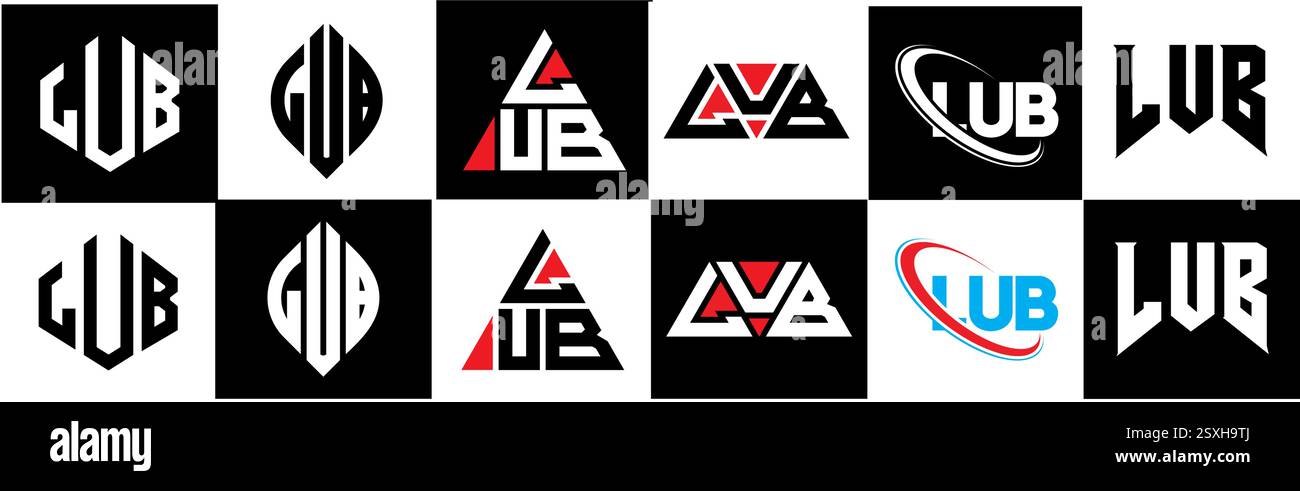 Lub logos hi-res stock photography and images - Alamy