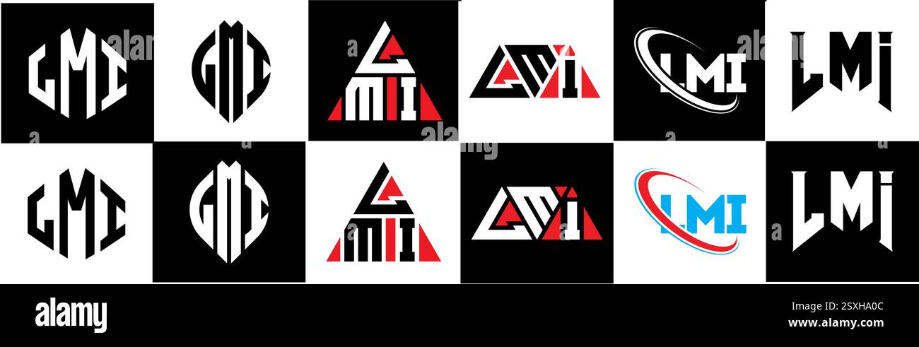 Lmi ellipse Stock Vector Images - Alamy
